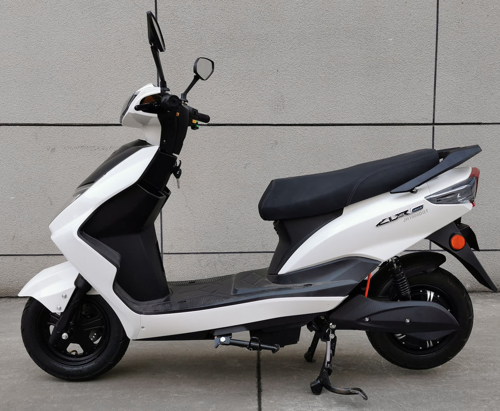 Adult Lead Acid Electric Moped Scooter / Battery Powered Moped