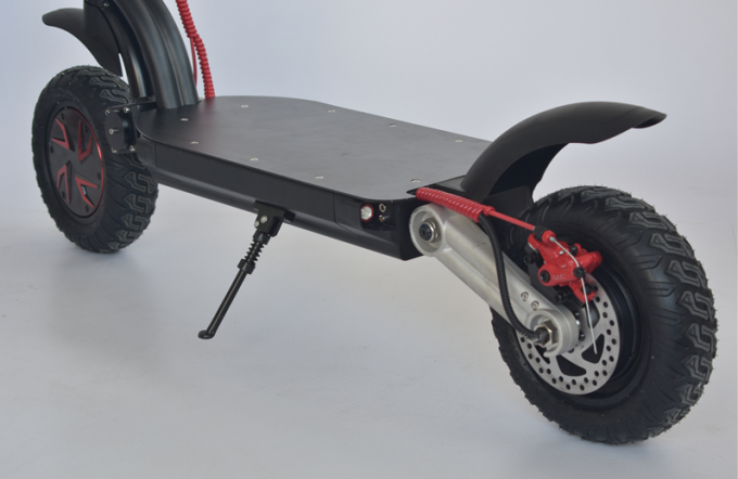 Two Motors High Speed Electric Two Wheel Self Balancing Scooter Adults ...