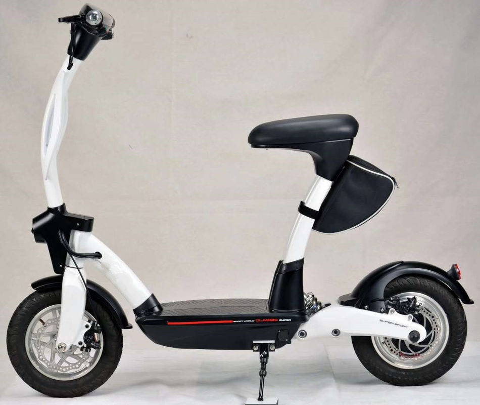 OEM / ODM Portable Two Wheel Electric Scooter 250w Motor GE01 E Balance ...